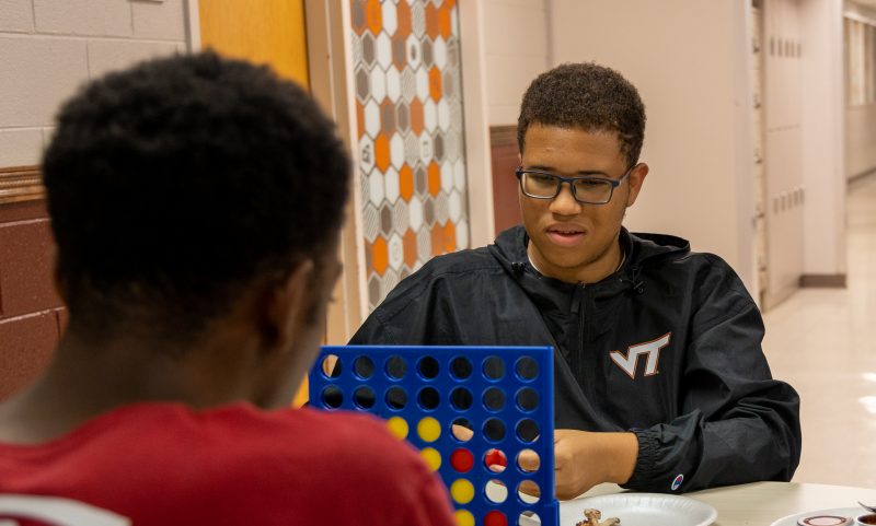 Peer Education Programs (PEP) | The Student Success Center | Virginia Tech